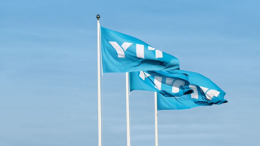 Nyheter, artiklar och pressmeddelanden | YIT Sverige